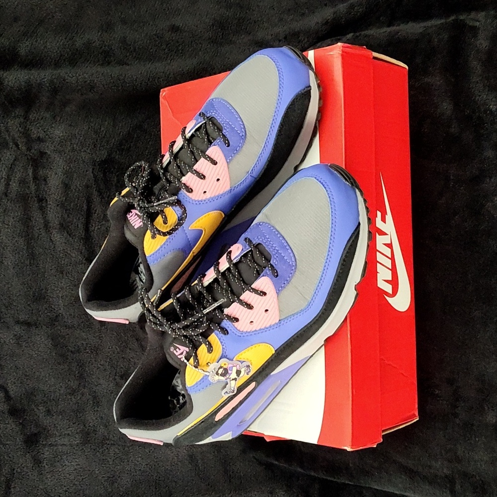 Nike Air Max 90 Acg Persian Violet - Gem